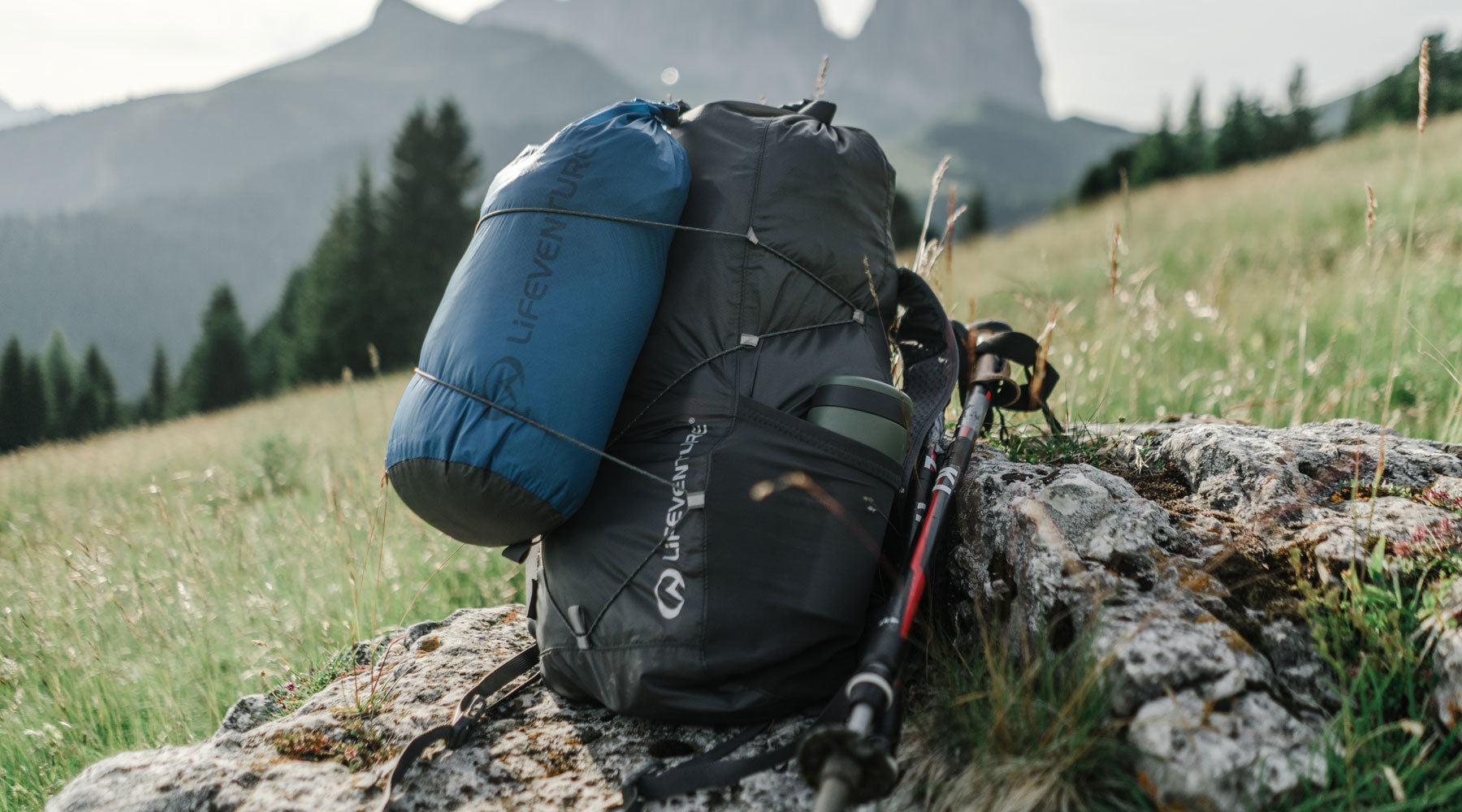 Packable Bags | Packables | Lifesystems