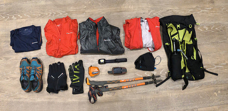 Cheviot Goat Winter Ultra Run Part 1 | Blog | Lifesystems