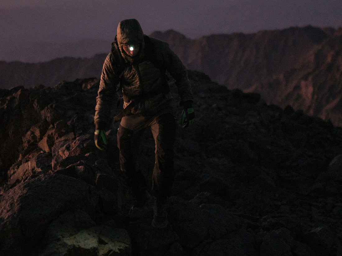 What to Look For in a Head Torch | Blog | Lifesystems