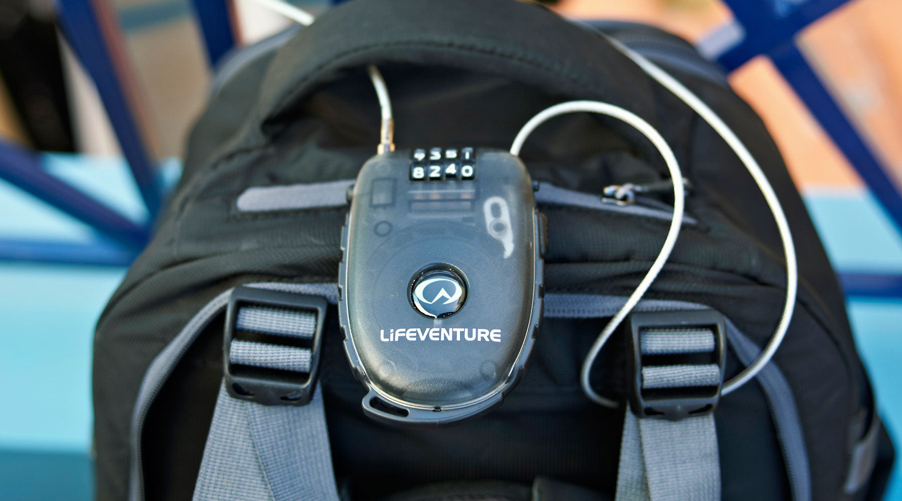 Luggage Locks | Travel Locks | Lifesystems