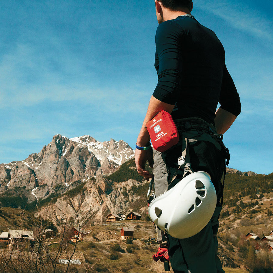 Trek First Aid Kit | Travel First Aid Kit | Lifesystems