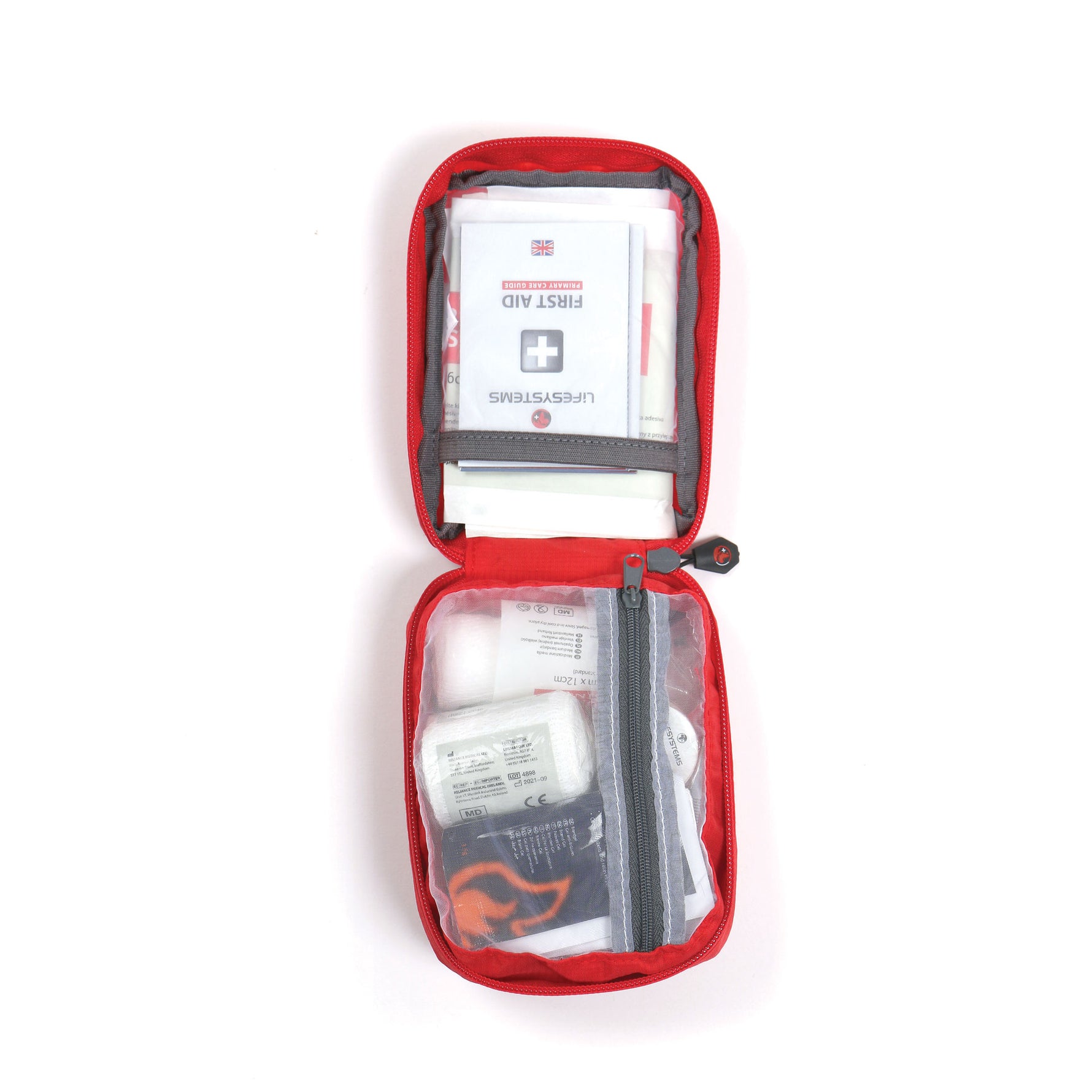 Trek First Aid Kit | Travel First Aid Kit | Lifesystems