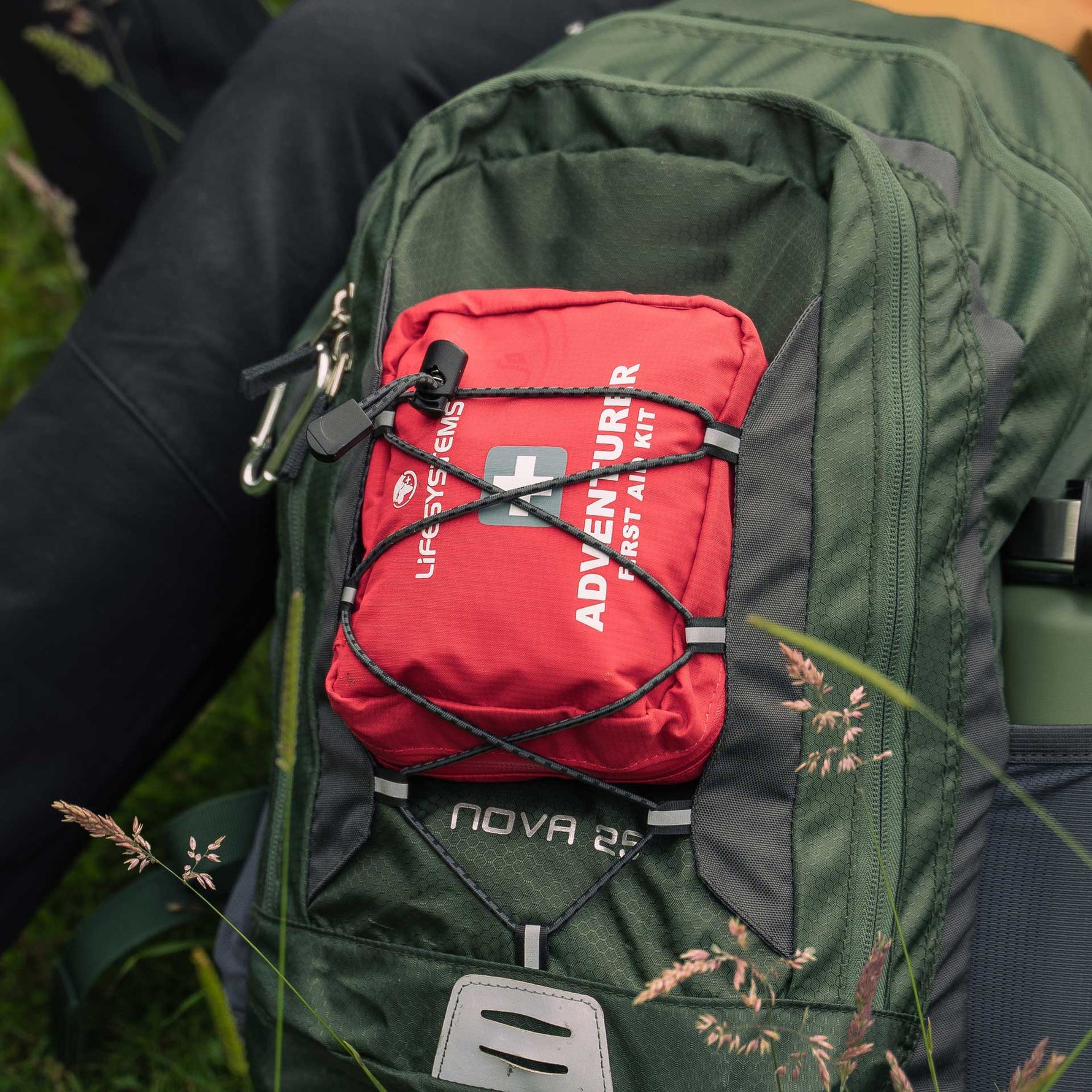 Adventurer First Aid Kit | Travel First Aid Kits | Lifesystems