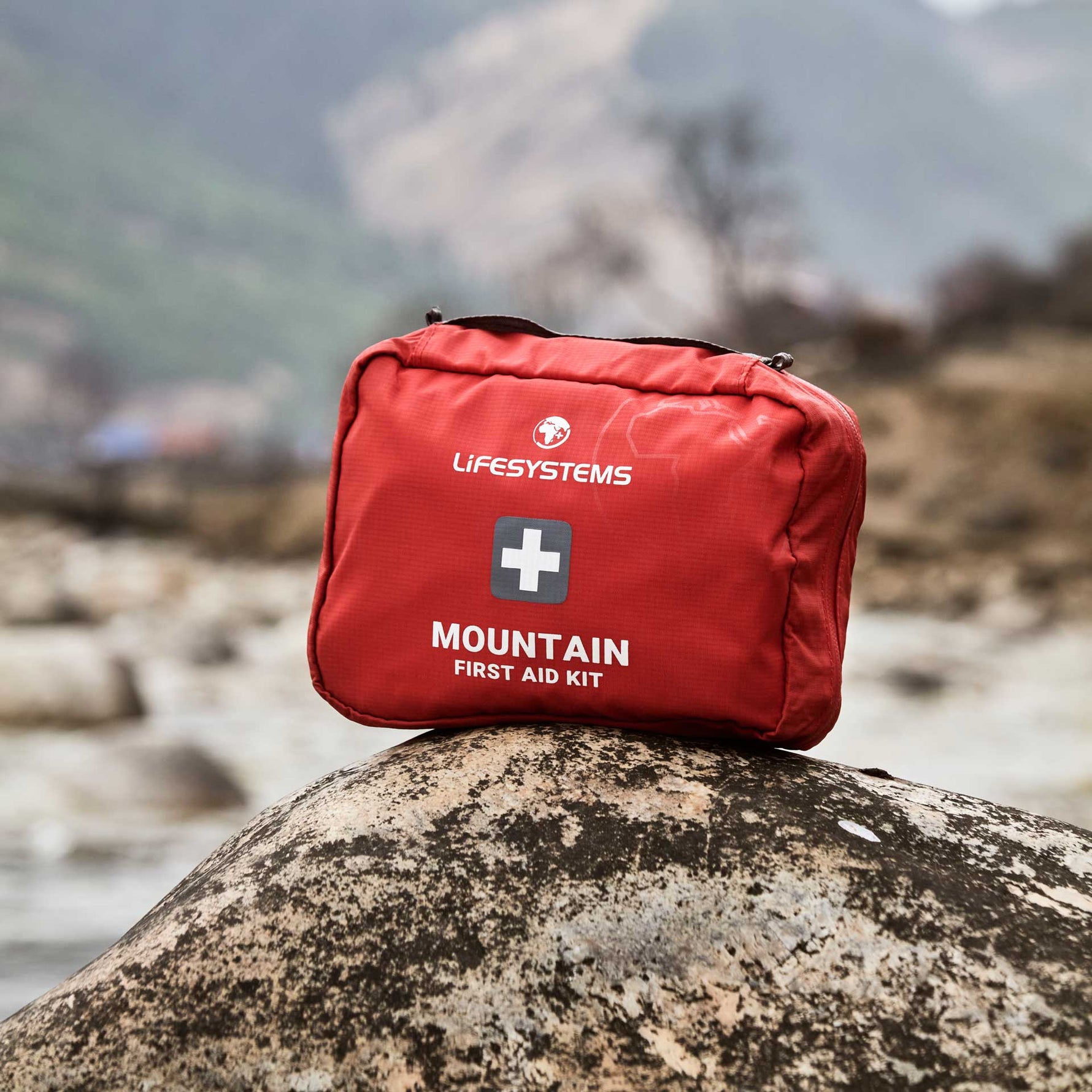 Mountain First Aid Kit | Expedition First Aid Kit | Lifesystems