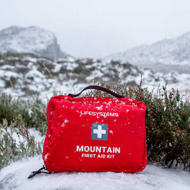 Mountain First Aid Kit | Expedition First Aid Kit | Lifesystems