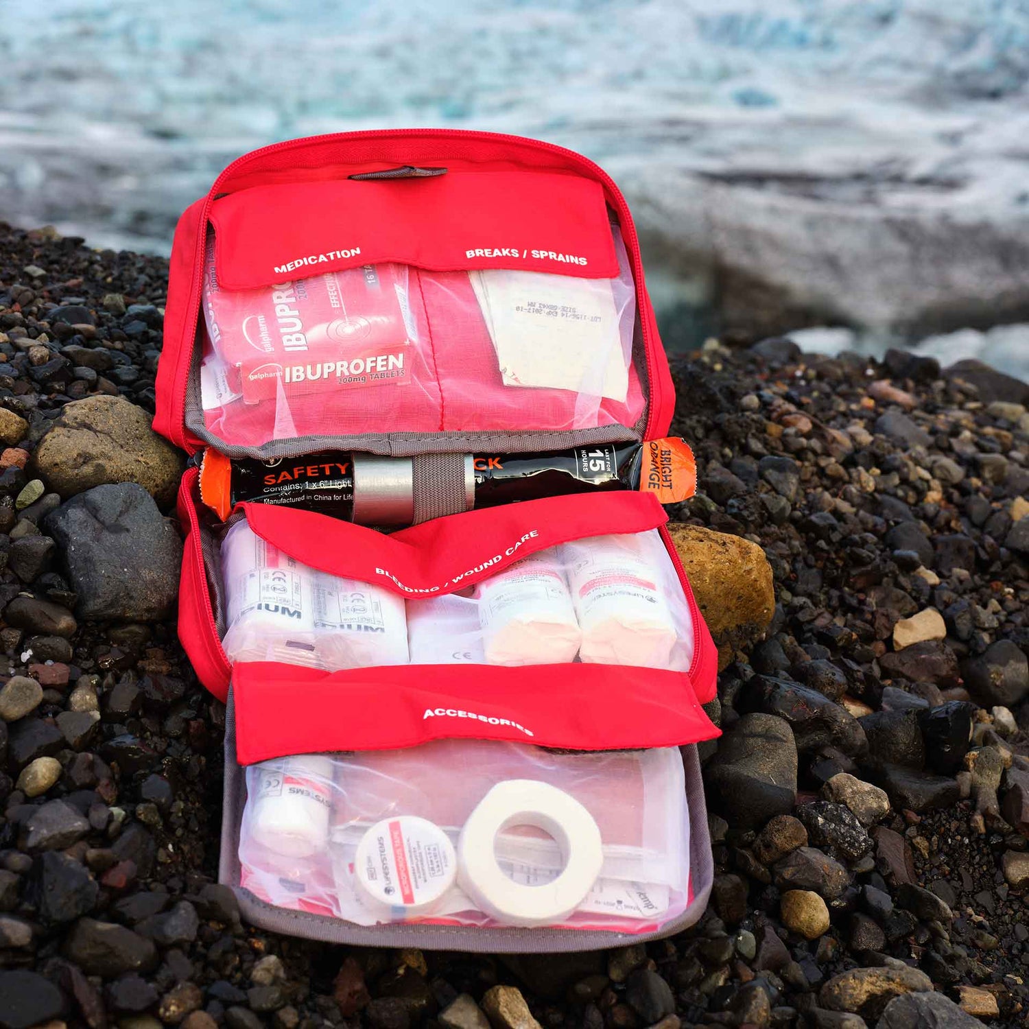 Mountain First Aid Kit | Expedition First Aid Kit | Lifesystems