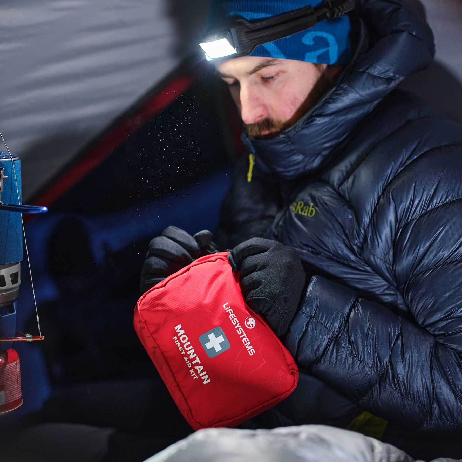 Mountain First Aid Kit | Expedition First Aid Kit | Lifesystems