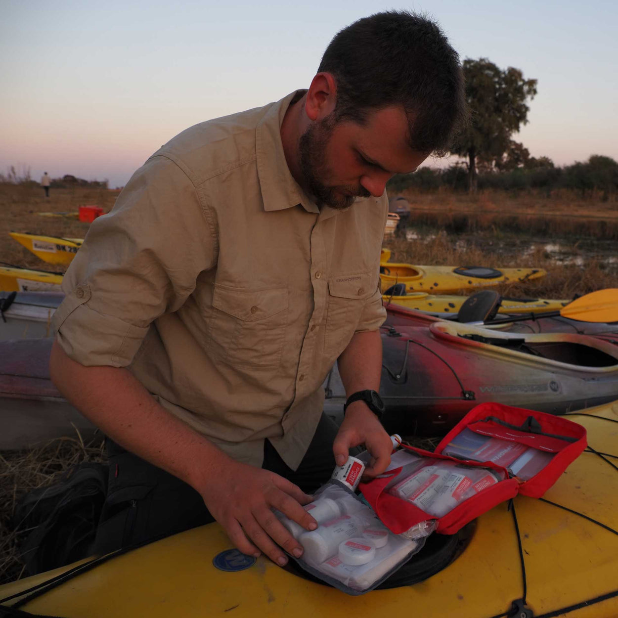 Mountain Leader Pro First Aid Kit | First Aid Kit Contents | Lifesystems