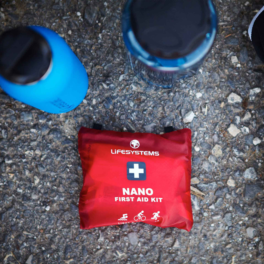 Light & Dry Nano First Aid Kit | Waterproof First Aid Kits | Lifesystems