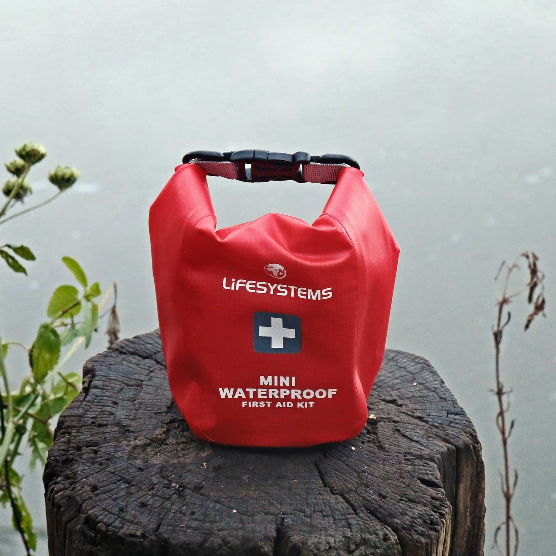 Mini Waterproof First Aid Kit | Lifesystems
