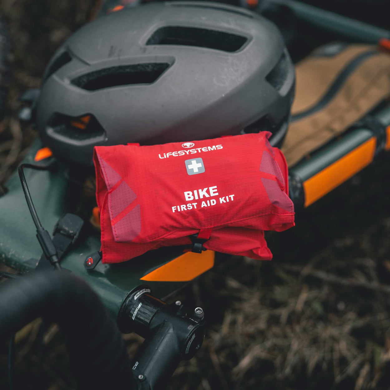 Bike First Aid Kit | Lifesystems