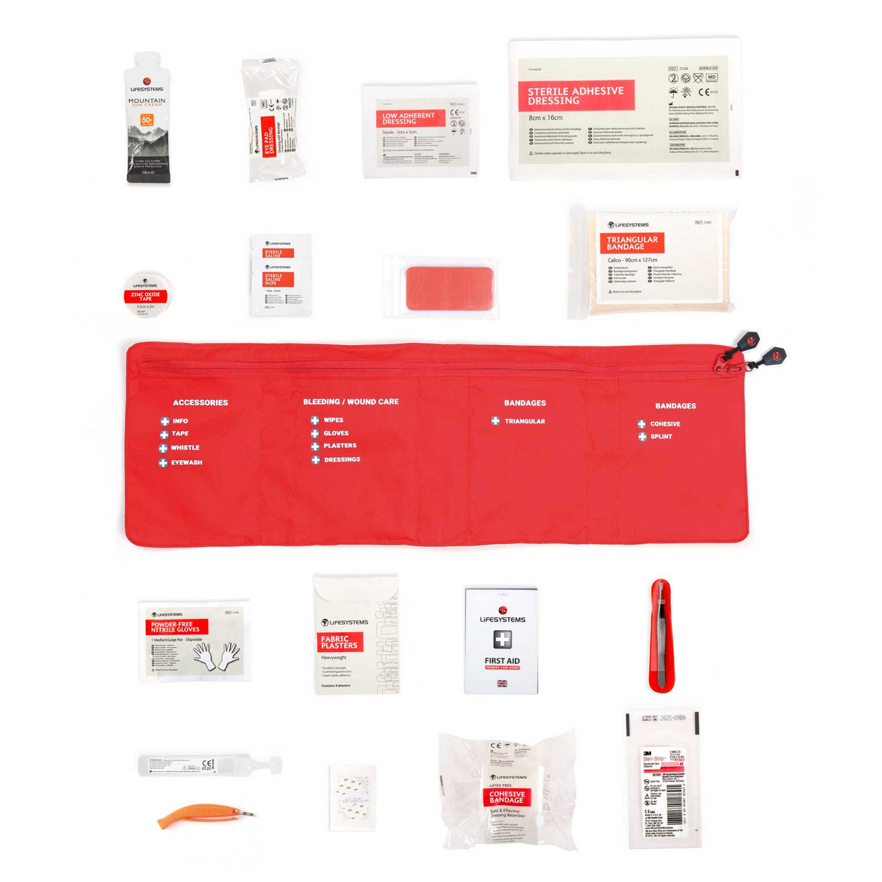 Bike First Aid Kit | Lifesystems