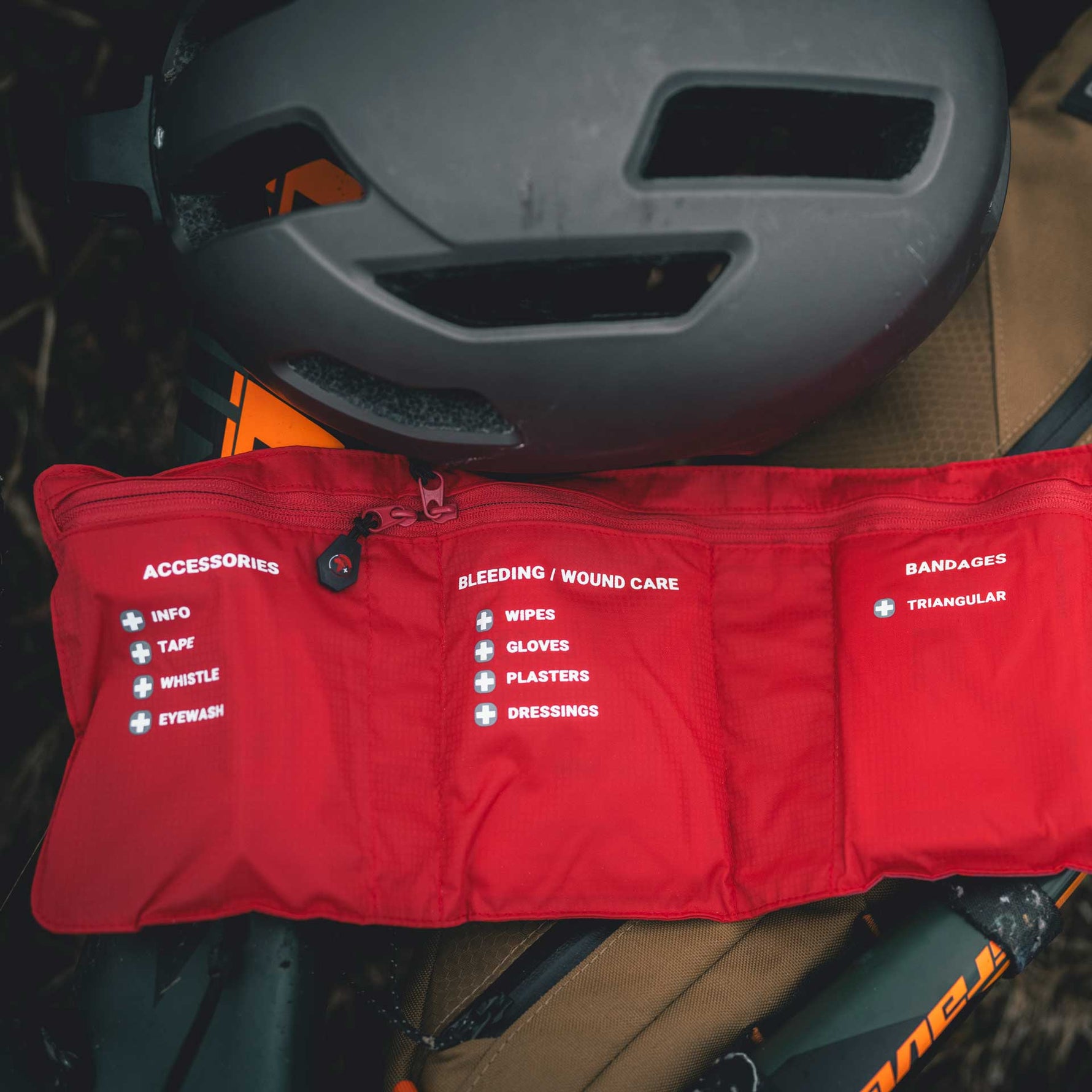 Bike First Aid Kit | Lifesystems
