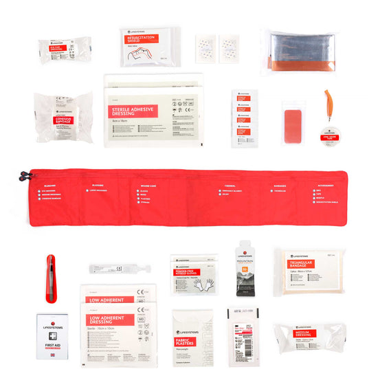 Bike Leader First Aid Kit | Lifesystems