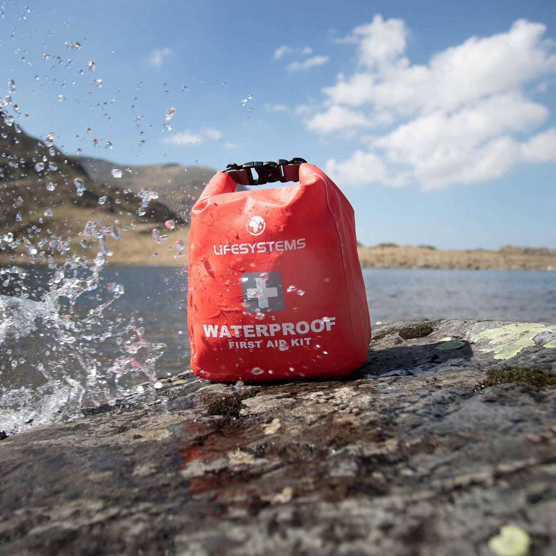 Waterproof First Aid Kit | First Aid Boxes | Lifesystems