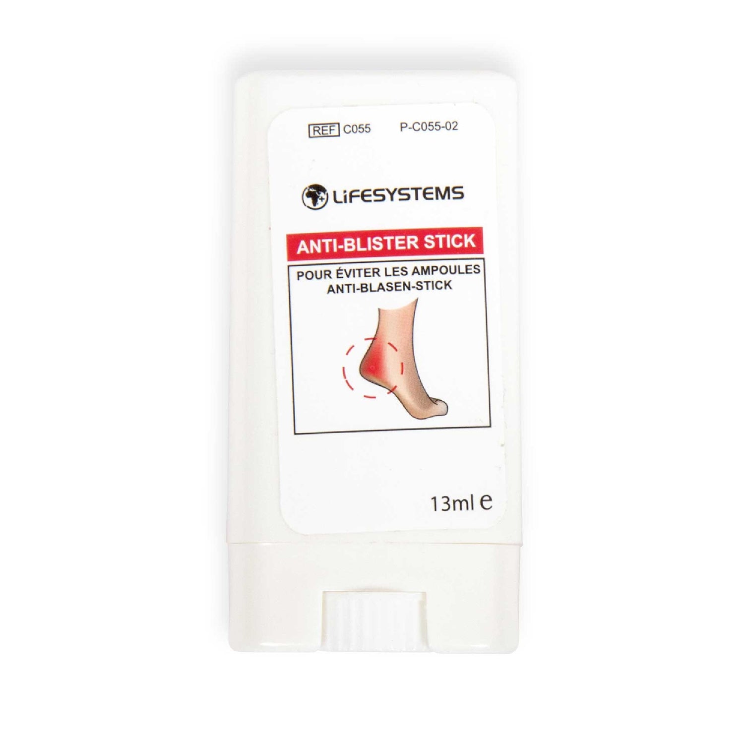 Blister Stick | First Aid Kit Refills | Lifesystems