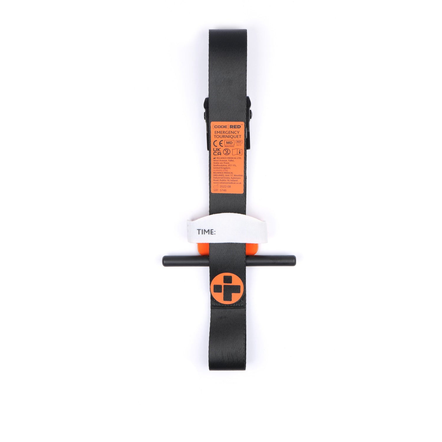 Code Red Emergency Tourniquet | First Aid Kit Refills | Lifesystems