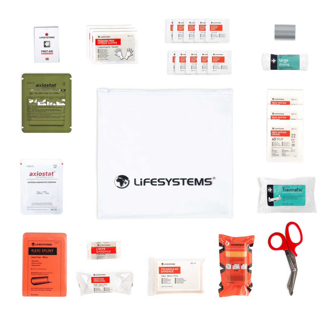 Trauma Pro Pack | Lifesystems