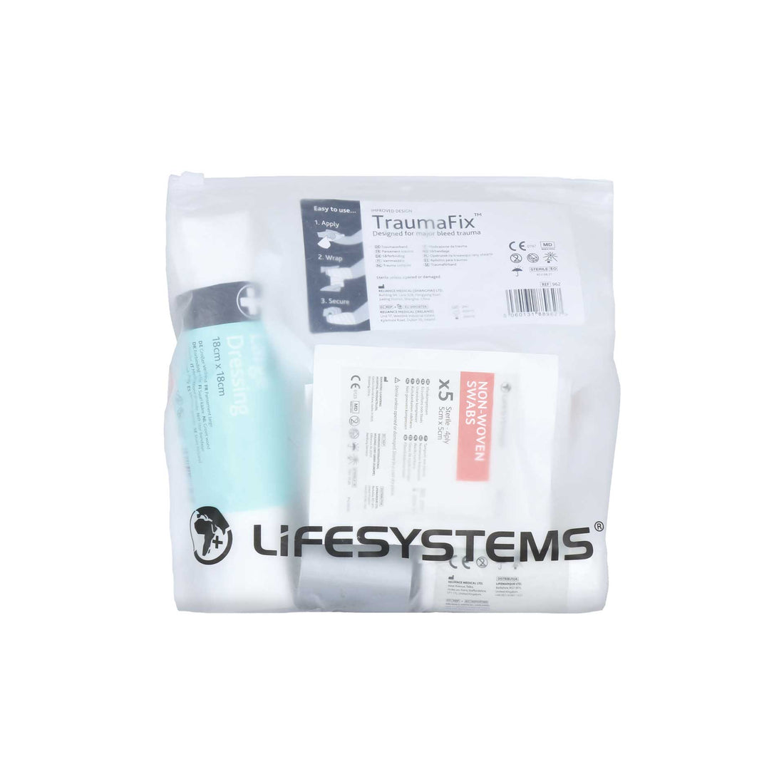 Trauma Pro Pack | Lifesystems