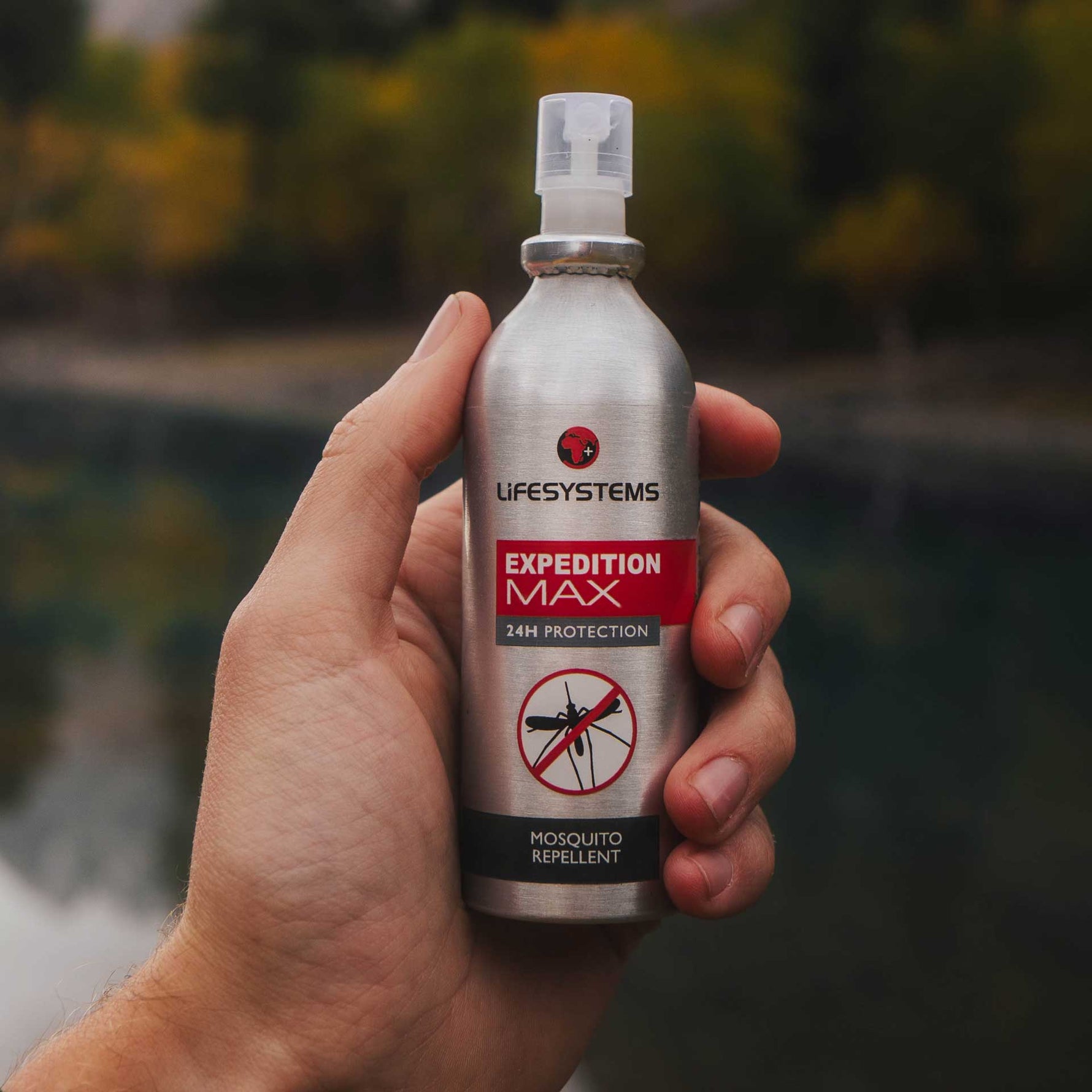 DEET Mosquito Repellent | Insect Repellent | Lifesystems