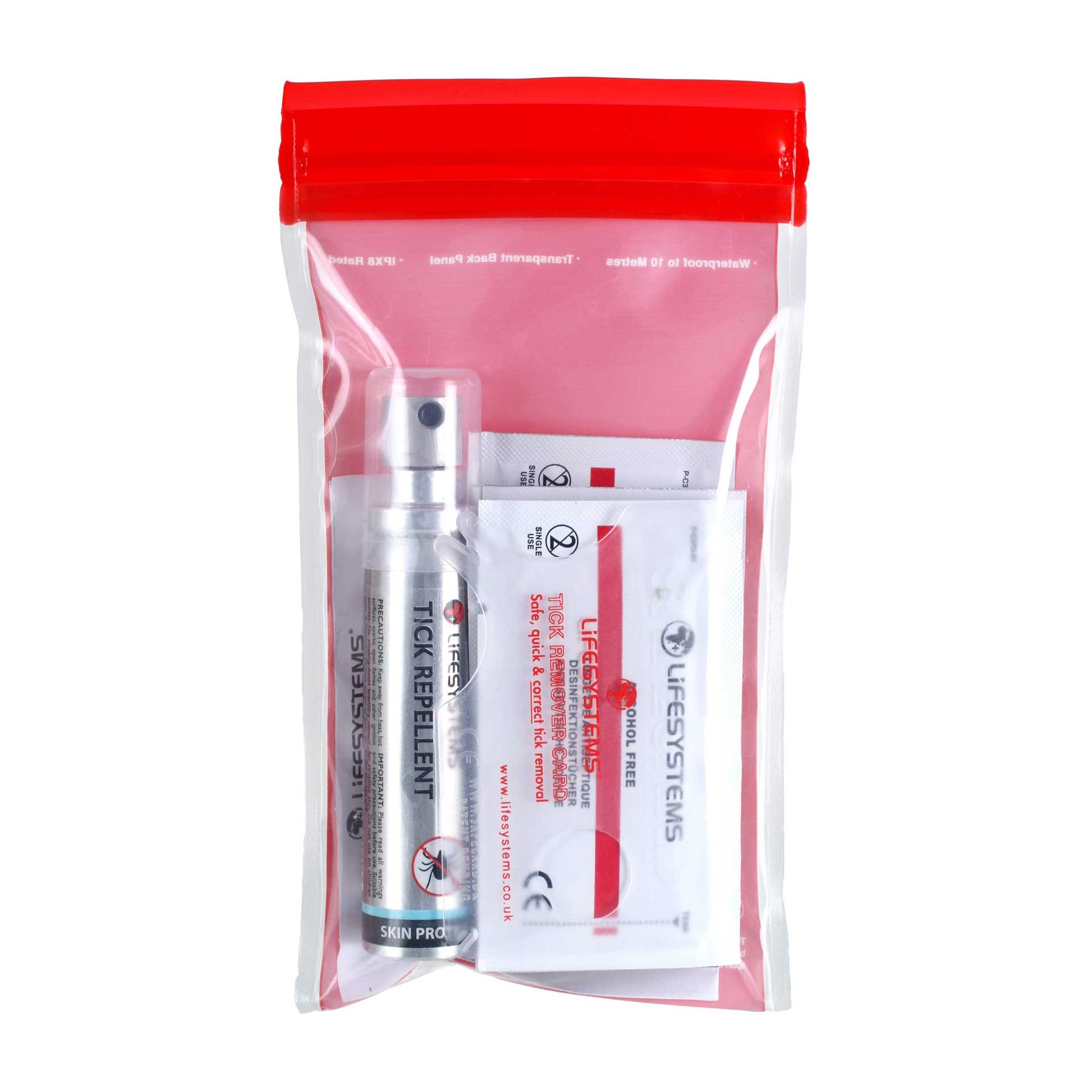 Tick Removal Kit | Tick Treatment | Lifesystems