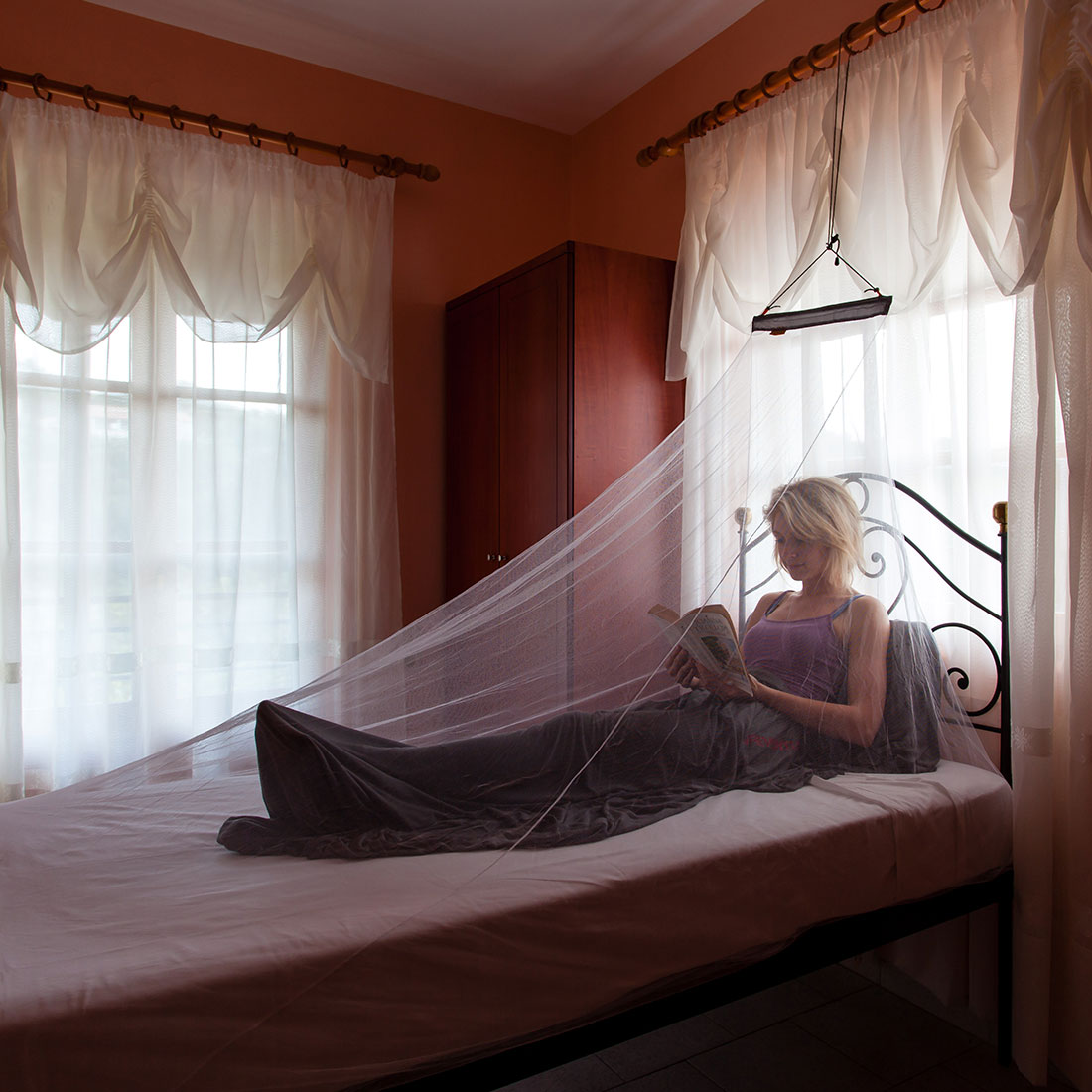 Mosquito net for king size bed store