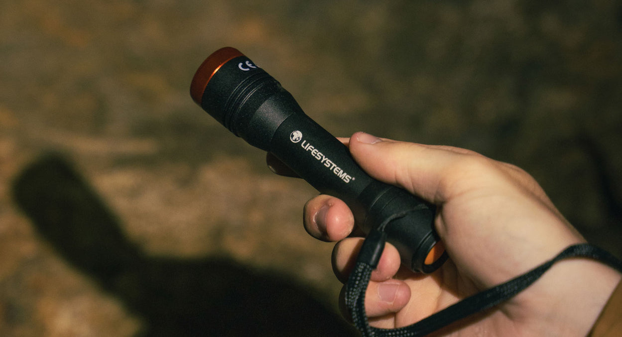 Hand Torch | High Power Torch | Lifesystems