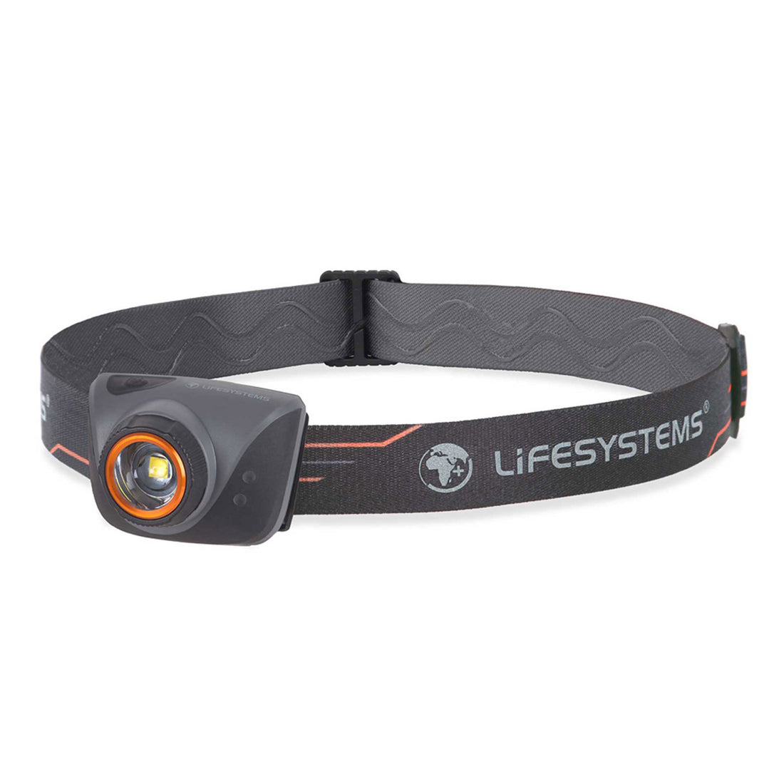 Intensity 580 LED Head Torch | Lifesystems