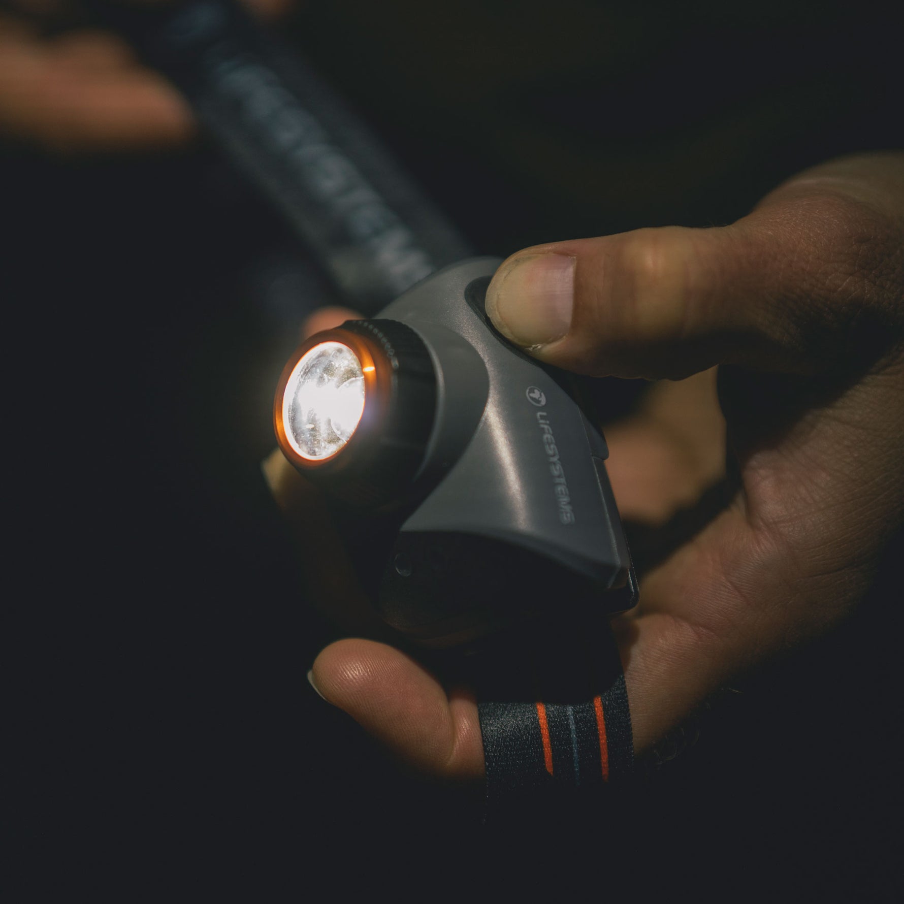 Intensity 580 LED Head Torch | Lifesystems