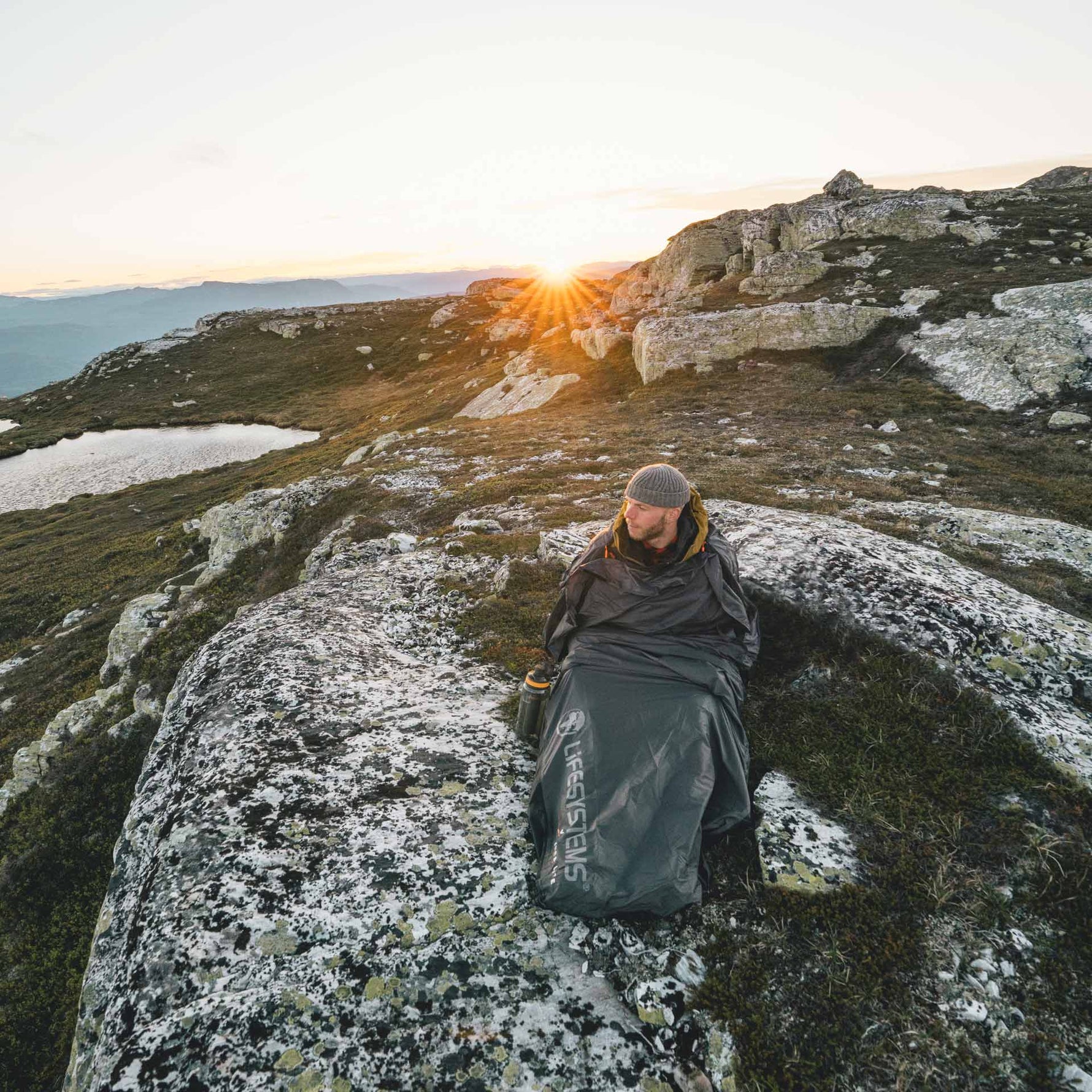 Venture Lite Bivi | Bivvy Bag | Lifesystems