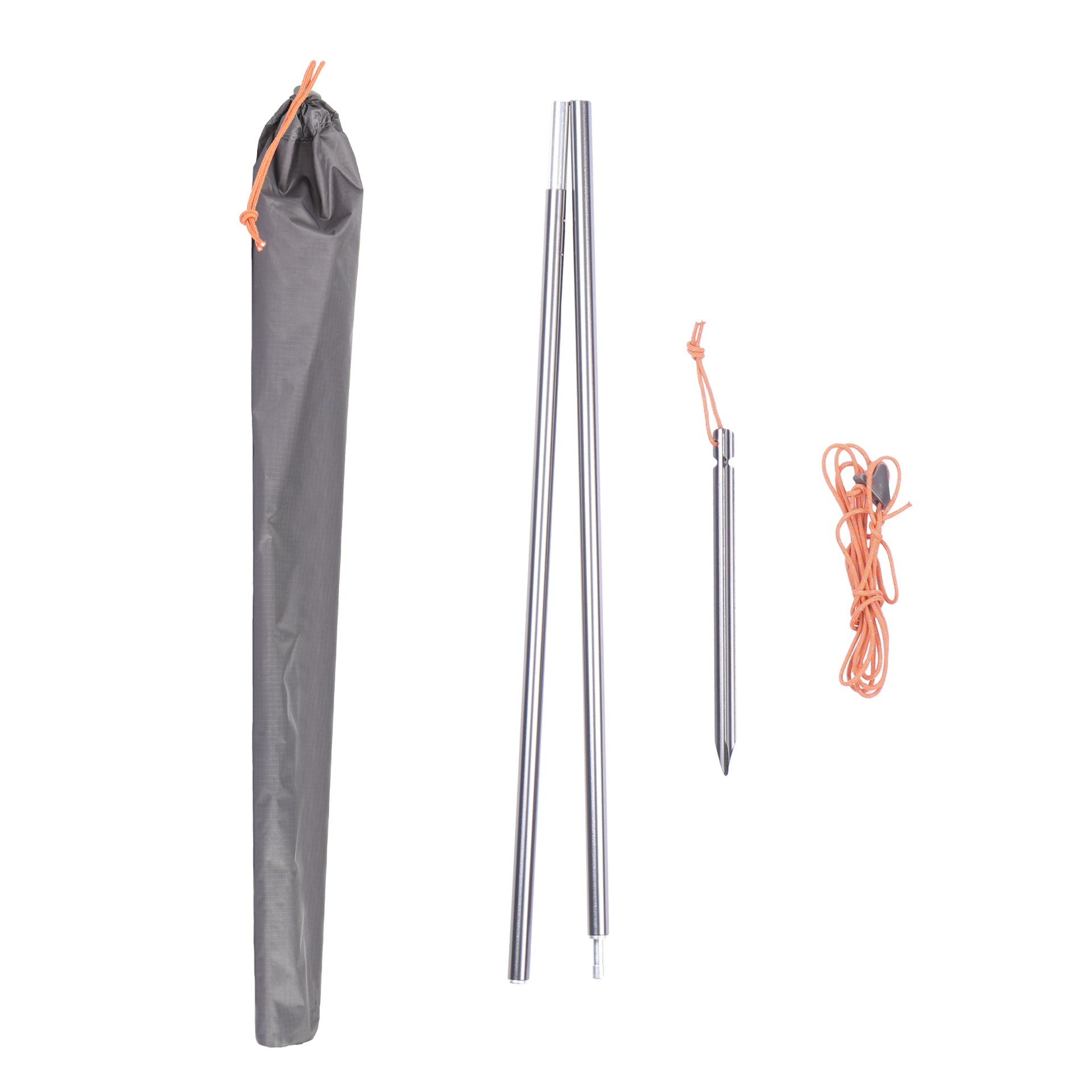 Solo Peak Tent Porch Set | Lifesystems