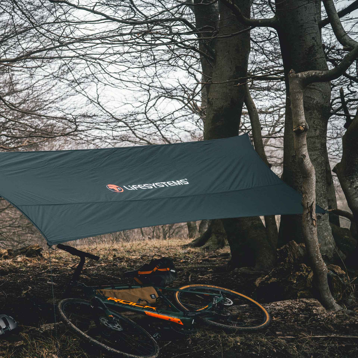 Expedition Tarp | Lifesystems