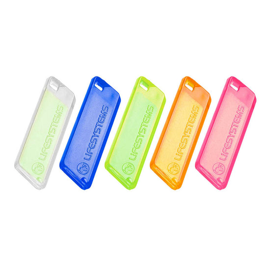 Glow in the Dark Keyring | Glow Markers | Lifesystems
