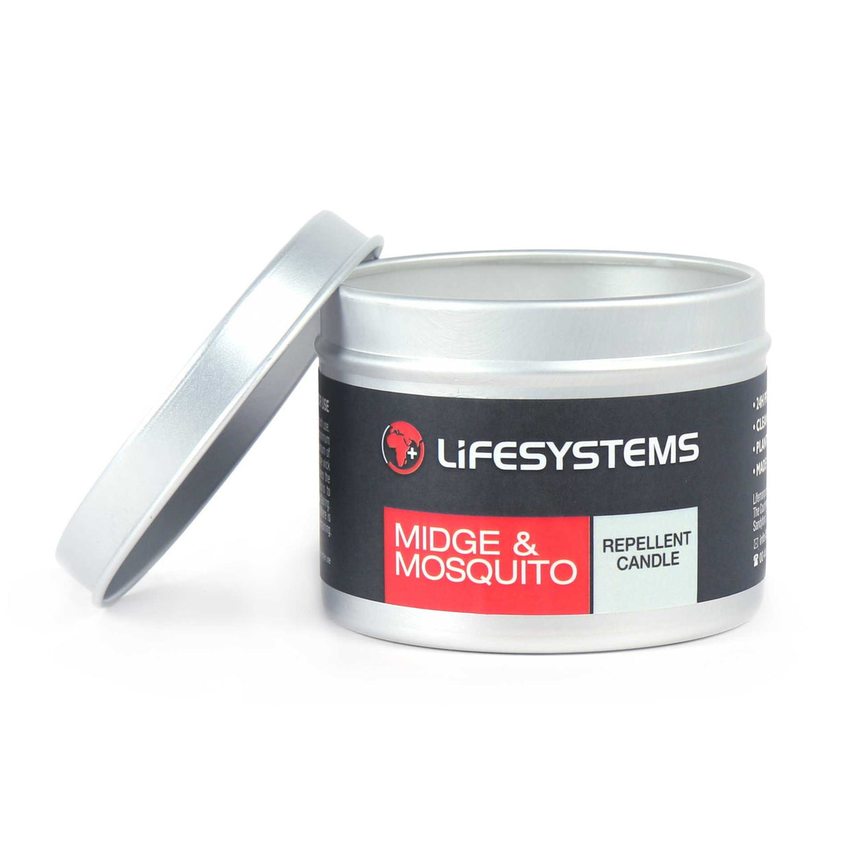 Midge & Mosquito Repellent Candle | Lifesystems