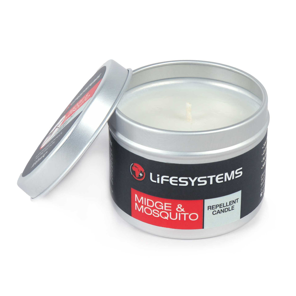 Midge & Mosquito Repellent Candle | Lifesystems
