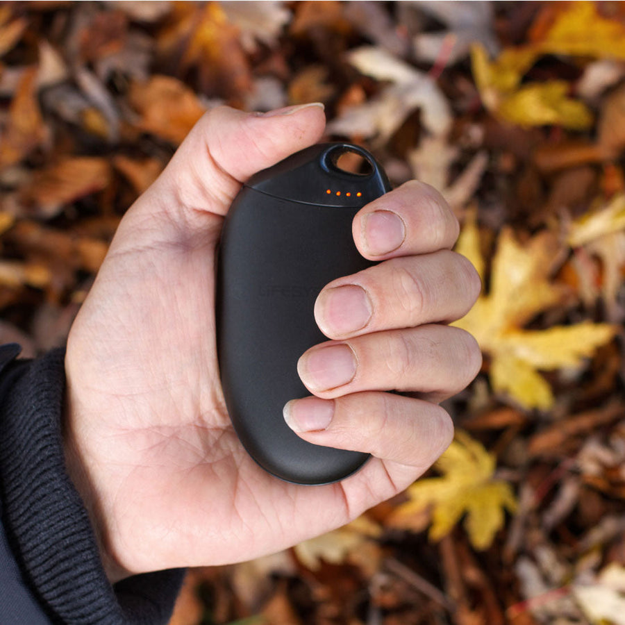 Rechargeable Hand Warmer | USB Hand Warmer | Lifesystems