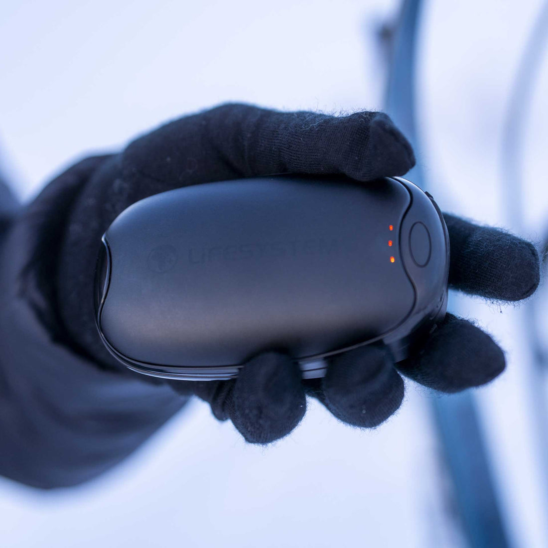 Dual-Palm Rechargeable Hand Warmers | USB Hand Warmer | Lifesystems
