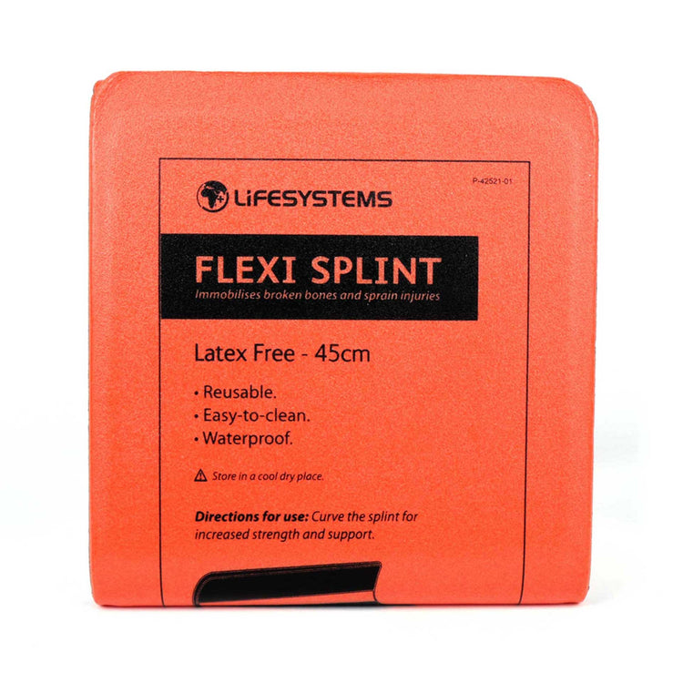 Flexi Splint | Sam Splint | Lifesystems