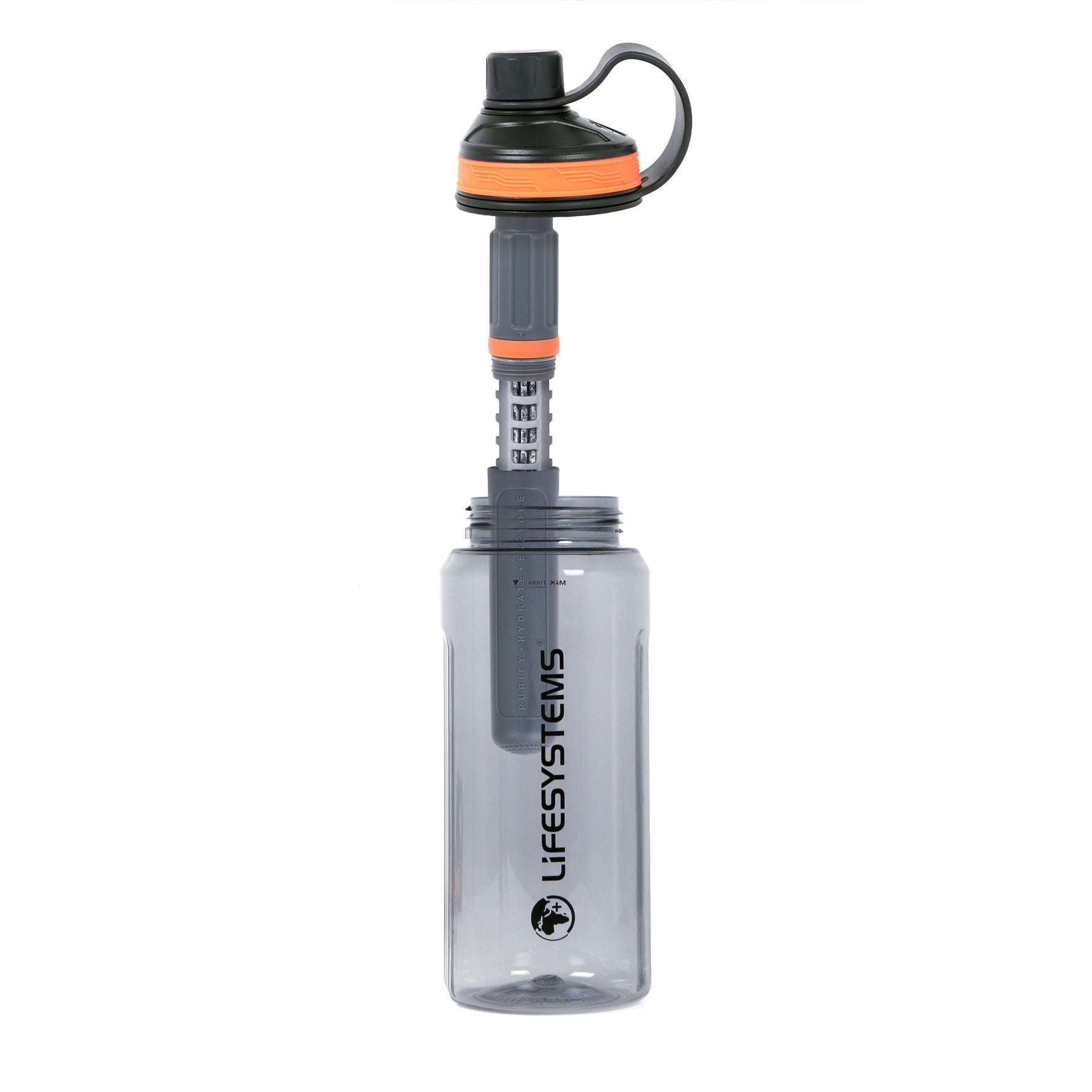 Water Filter Purifier Bottle | Lifesystems