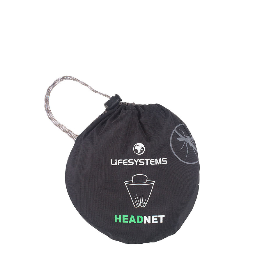 Midge & Mosquito Head Net Hat | Midge Head Net | Lifesystems