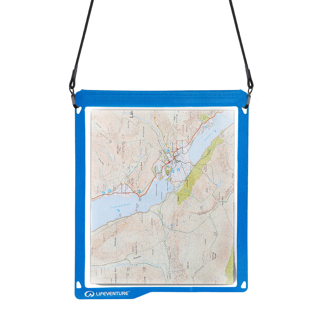 Waterproof Map Case | Map Case | Lifesystems