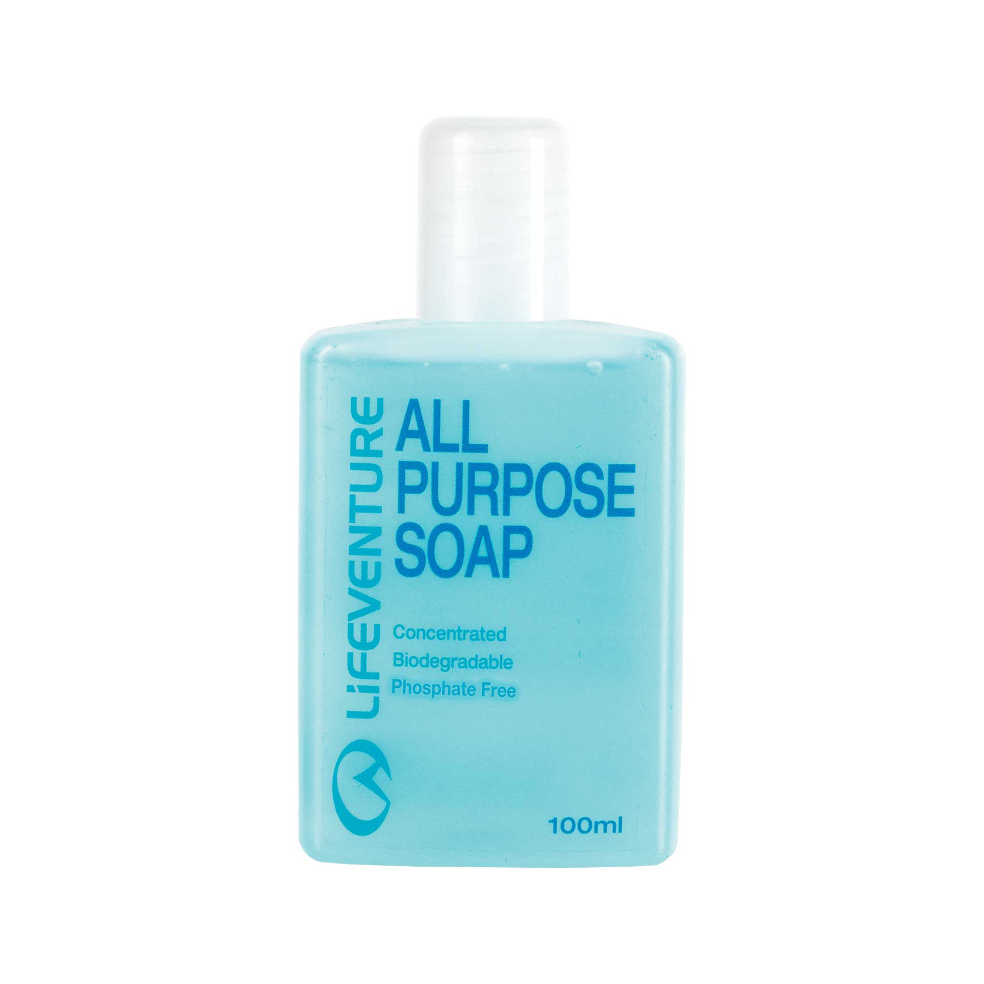 All Purpose Soap | Travel Soap | Lifesystems