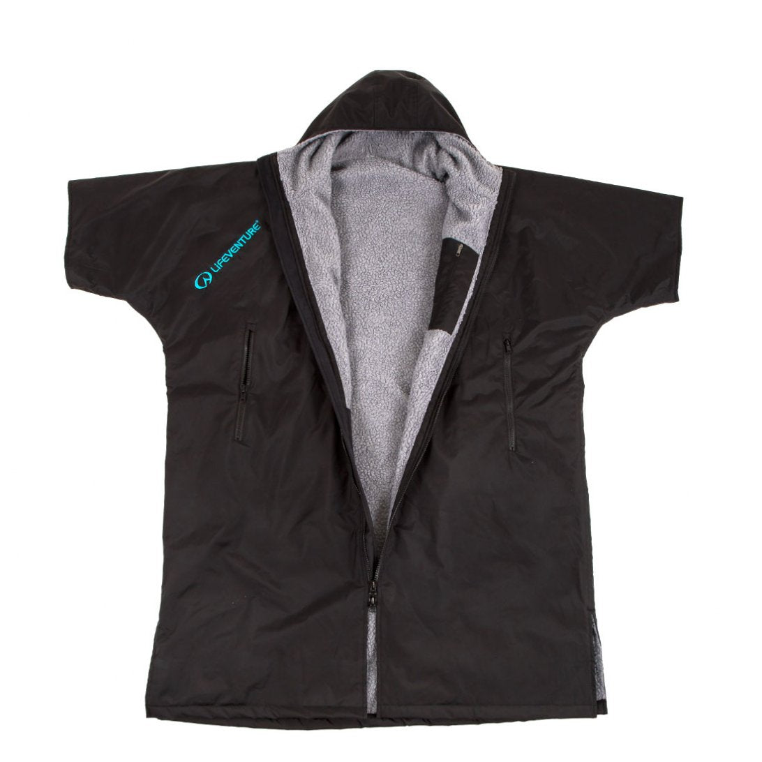 Fleece-Lined Changing Robe | Lifesystems