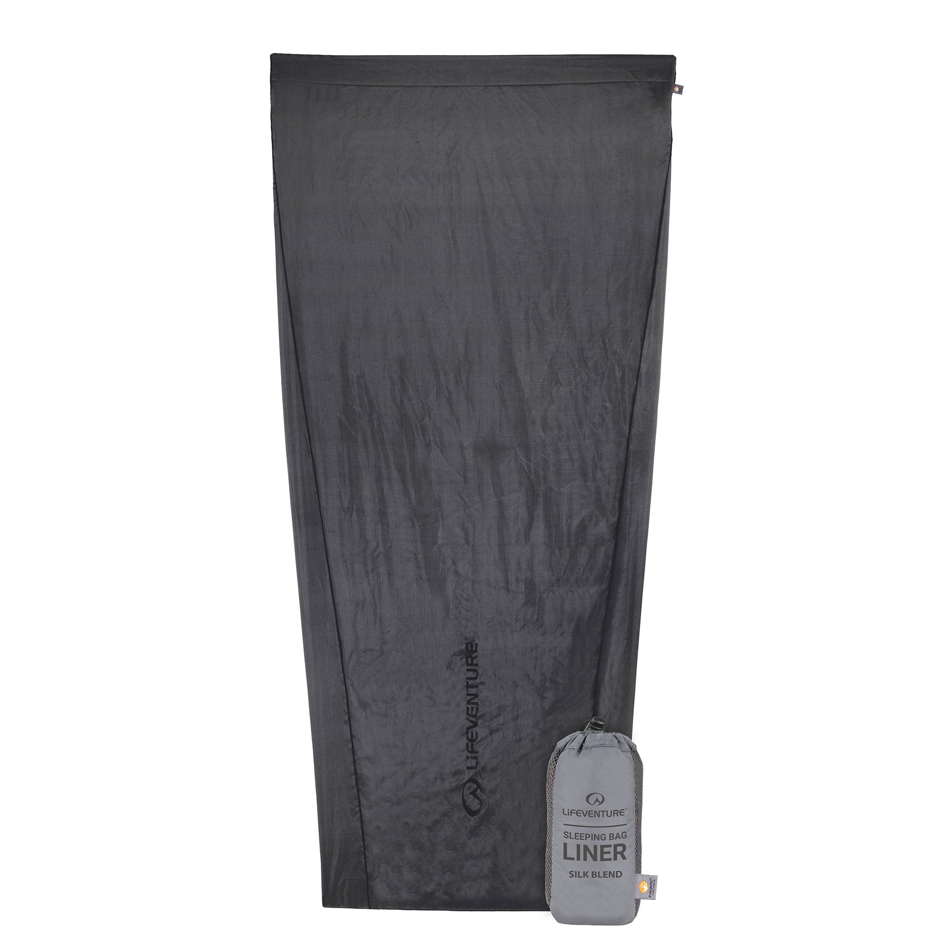 Silk Sleeping Bag Liner | Silk Liner | Lifeventure – Lifesystems