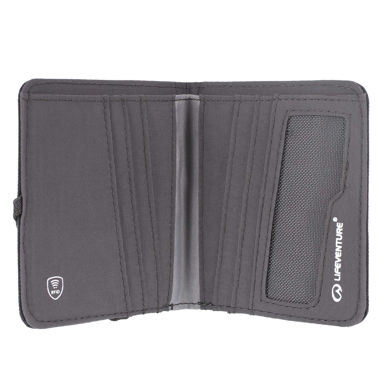 Compact Wallet | Compact RFiD Wallet | Lifesystems