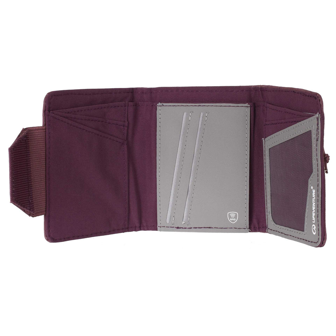 RFiD Wallet | RFiD Blocking Wallet | Lifesystems