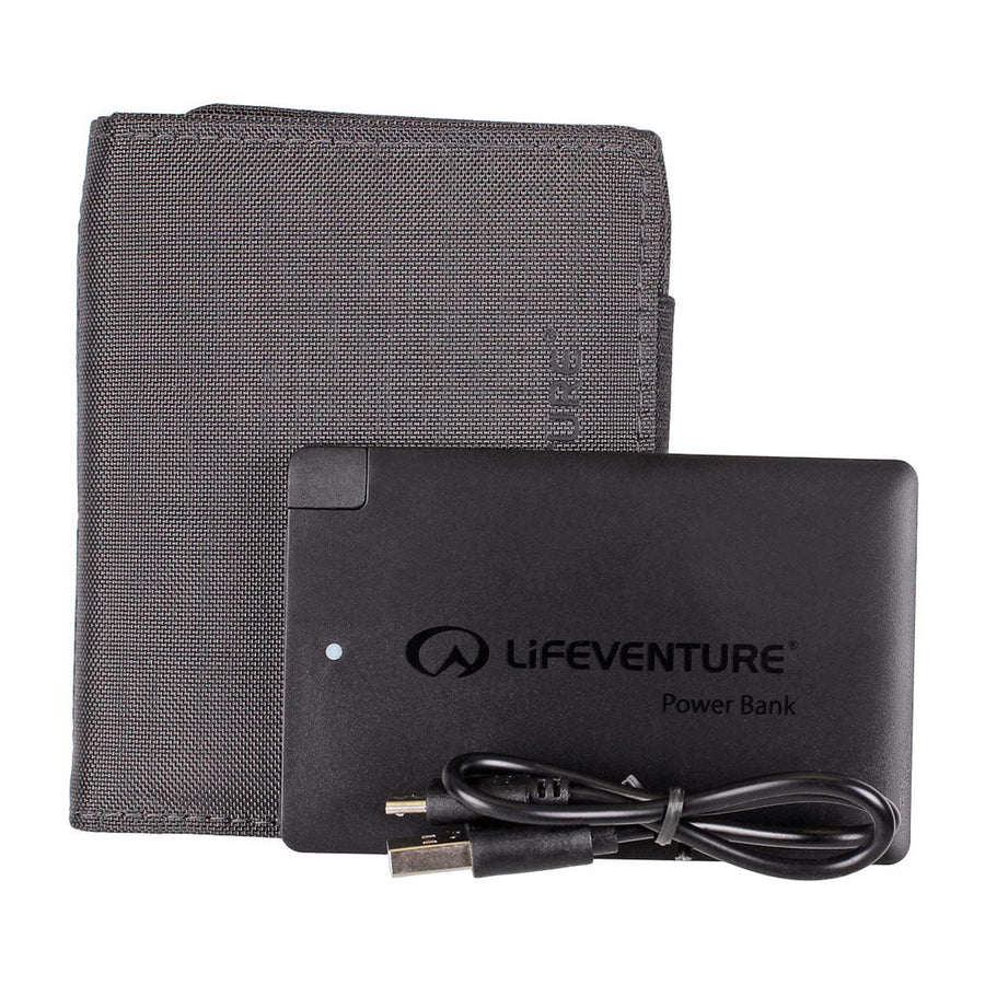 Charger Wallet | Wallet Power Bank | Lifesystems