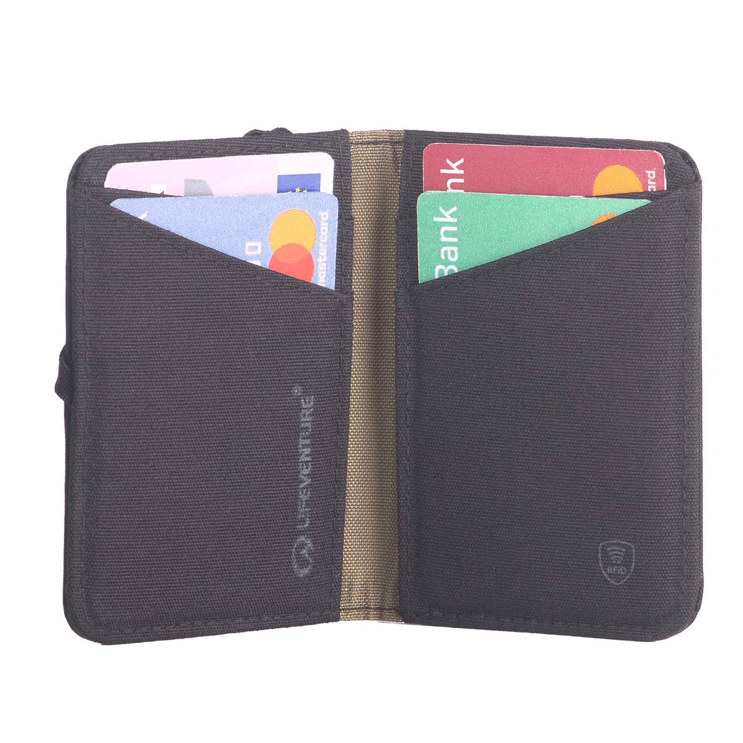 X-Pac RFiD Card Wallet | RFiD Card Protector | Lifesystems