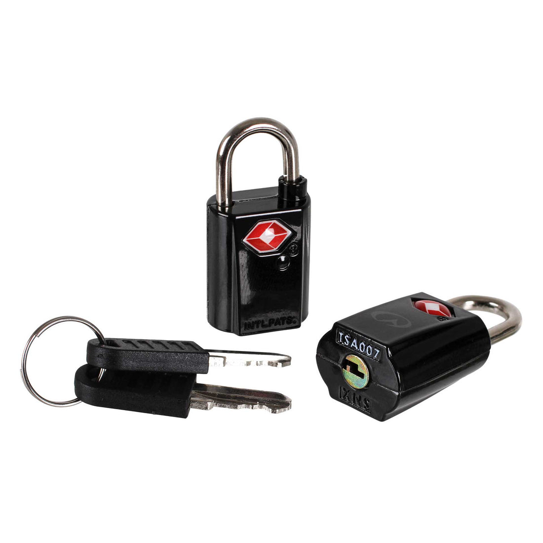 TSA Padlocks | TSA Travel Locks | Lifesystems