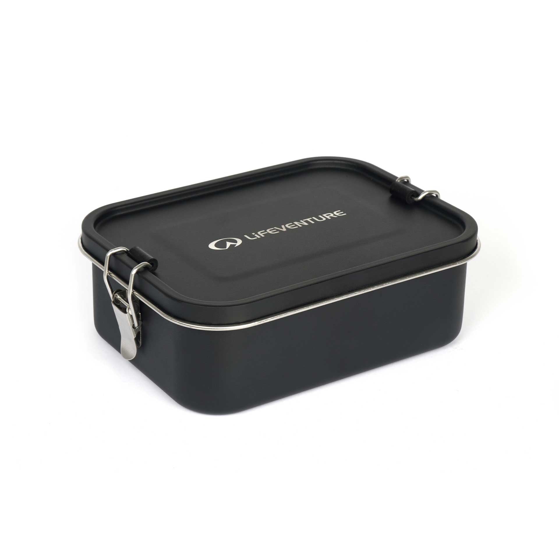 Stainless Steel Lunch Box | Lifesystems
